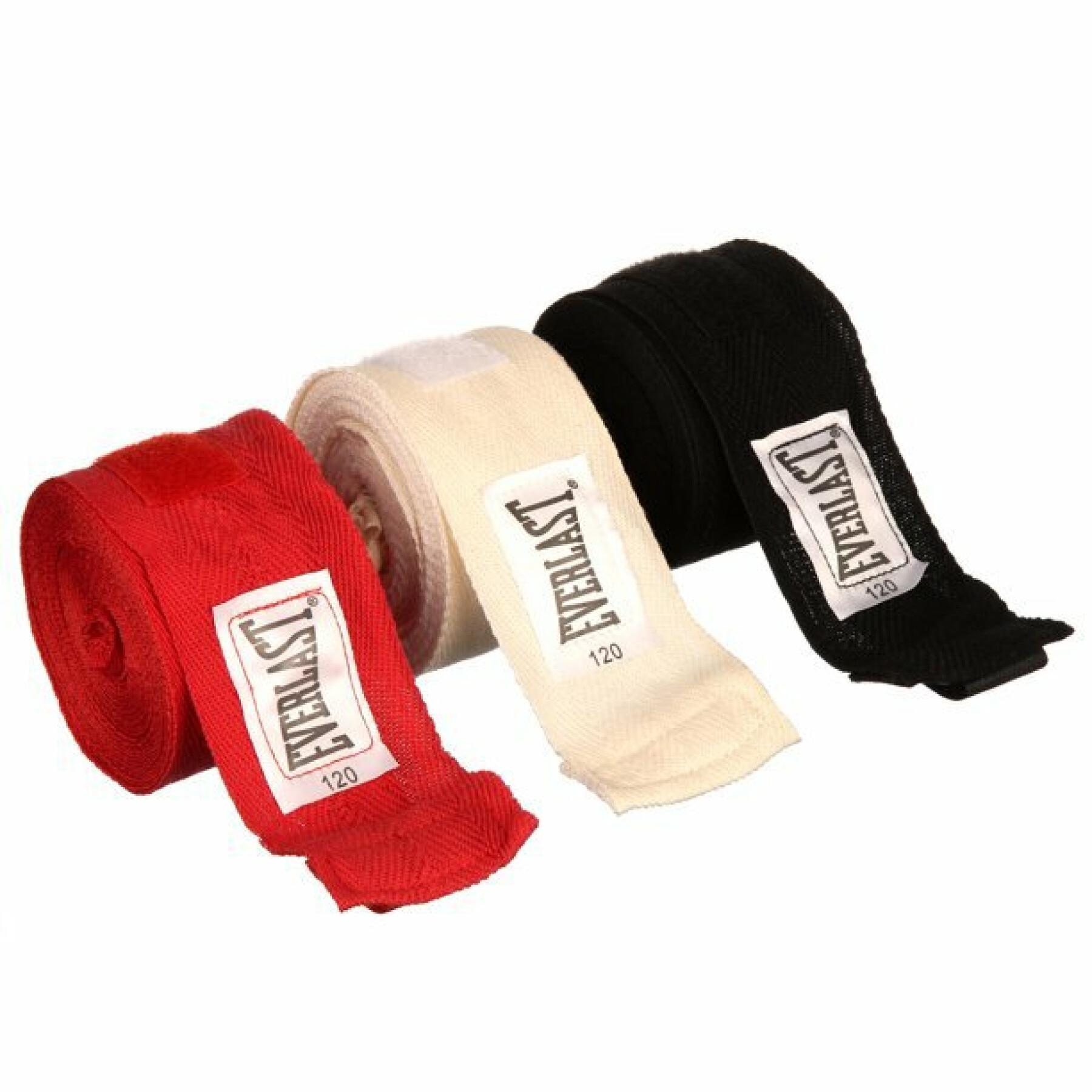 Everlast 120 Handwrap 304 Cm Bandaj BoKS Bandajı, Eldiven Bandajı
