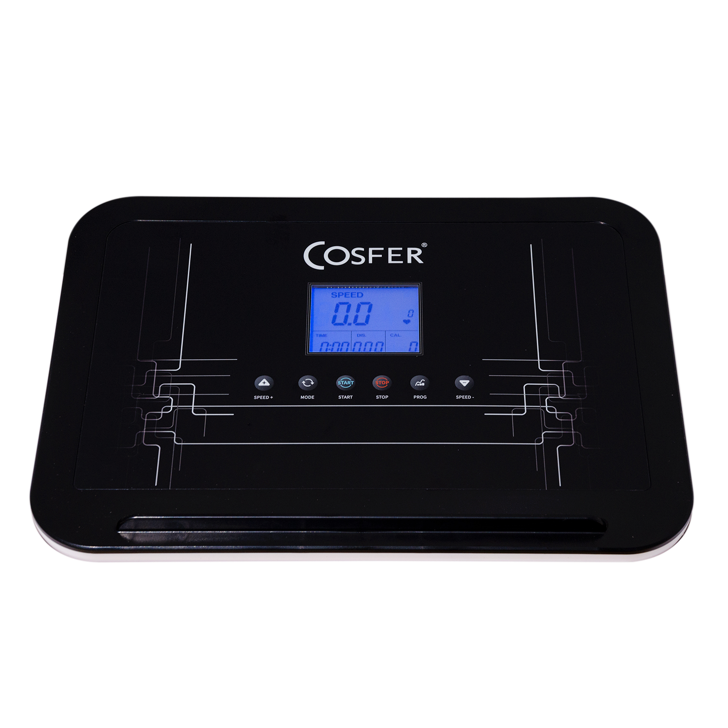 Cosfer CSF1755 Masajlı Motorlu Koşu Bandı 3,5 HP