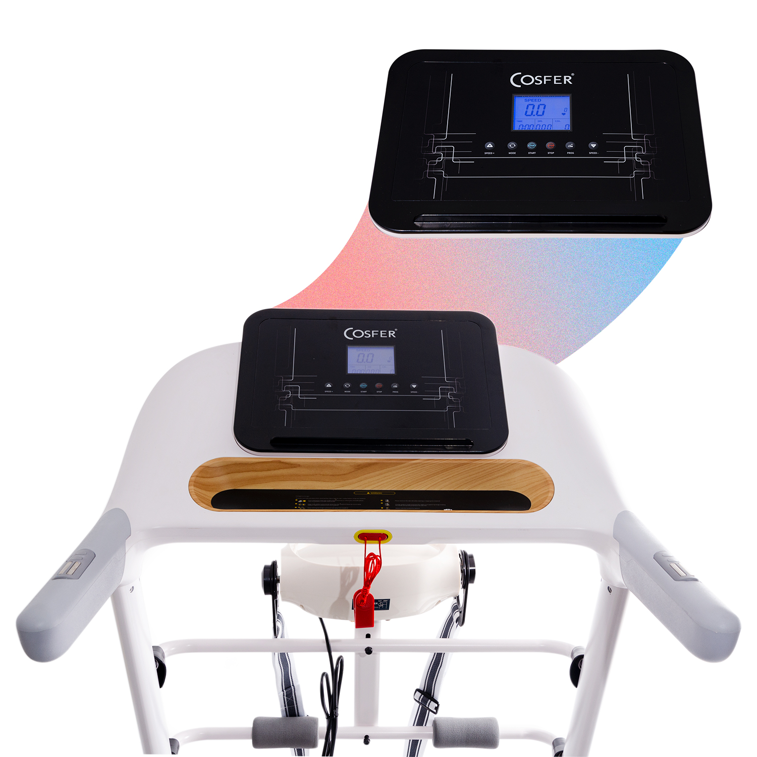 Cosfer CSF1755 Masajlı Motorlu Koşu Bandı 3,5 HP