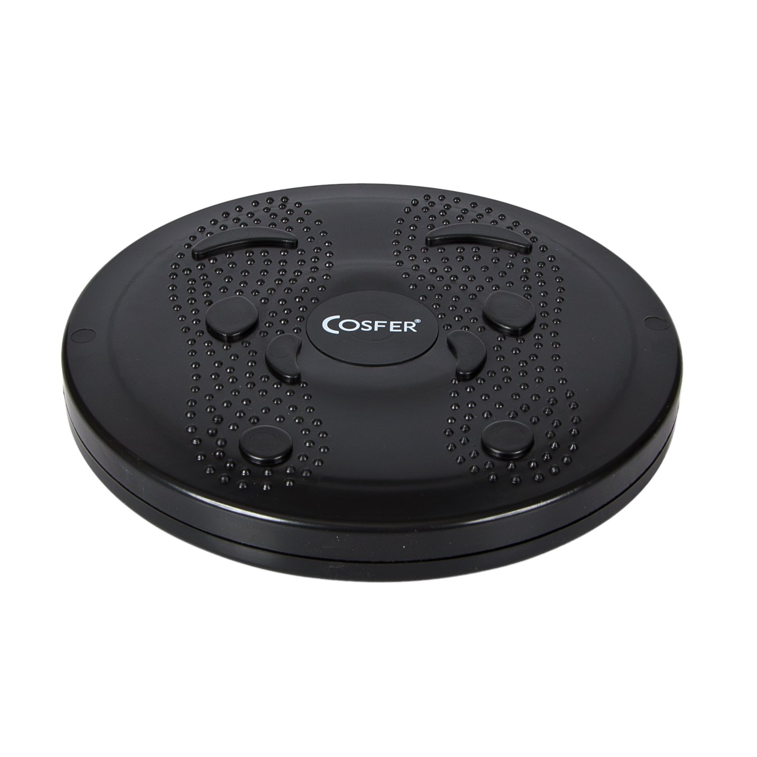 Cosfer CSF1434S Twister Disc - Siyah